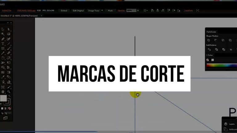 Domina las líneas de corte en Illustrator y crea diseños perfectos ...