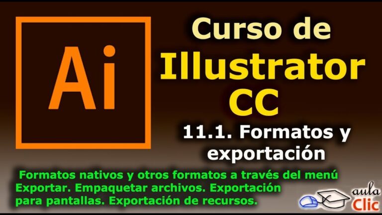 Descubre los formatos nativos de Illustrator para mejorar tus diseños ...