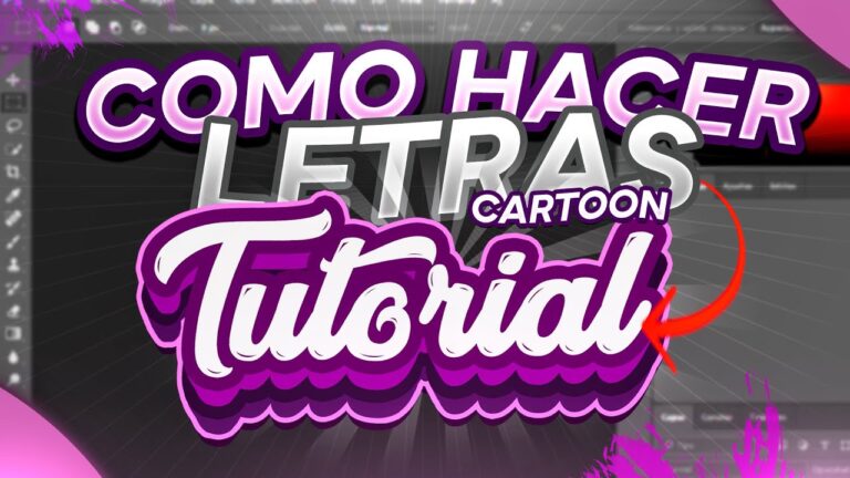 Letras bonitas en photoshop | Actualizado septiembre 2022