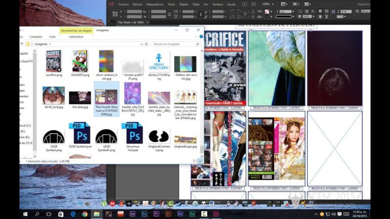 Plantilla de catalogo indesign | Actualizado agosto 2022