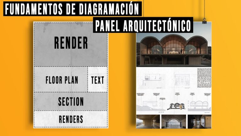 Descarga gratis plantillas de photoshop para paneles de arquitectura ...