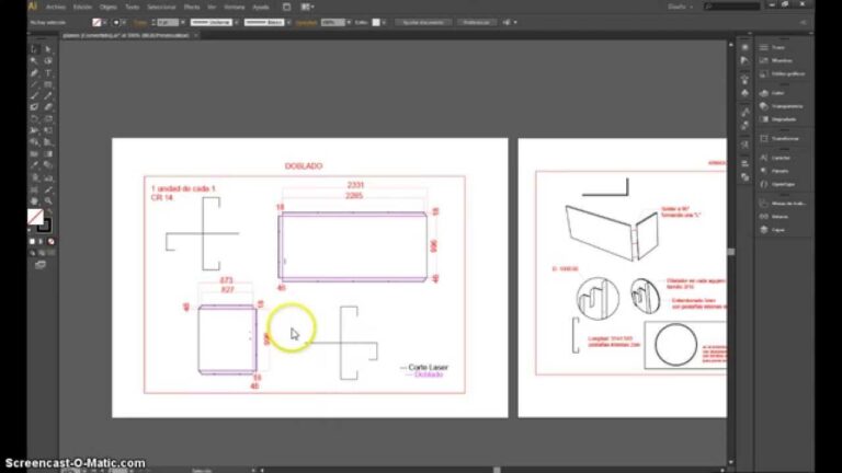 Descubre cómo pasar de Illustrator a AutoCAD en 5 sencillos pasos ...