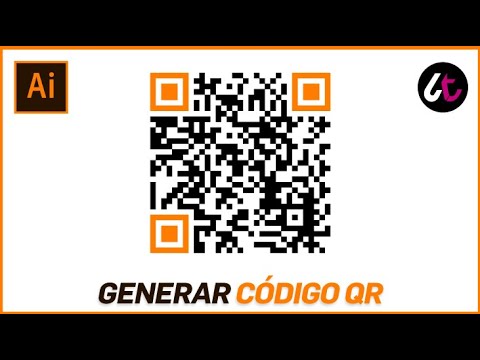 Crear codigo QR Illustrator | Actualizado diciembre 2025